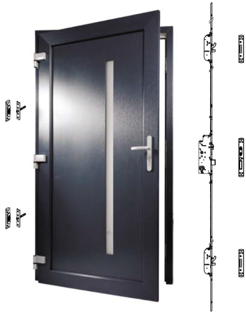 European Entry Doors Toronto | High Quality Affordable Entry Doors